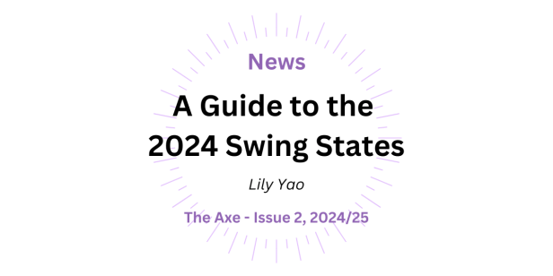 A Guide to the 2024 Swing States – The Axe